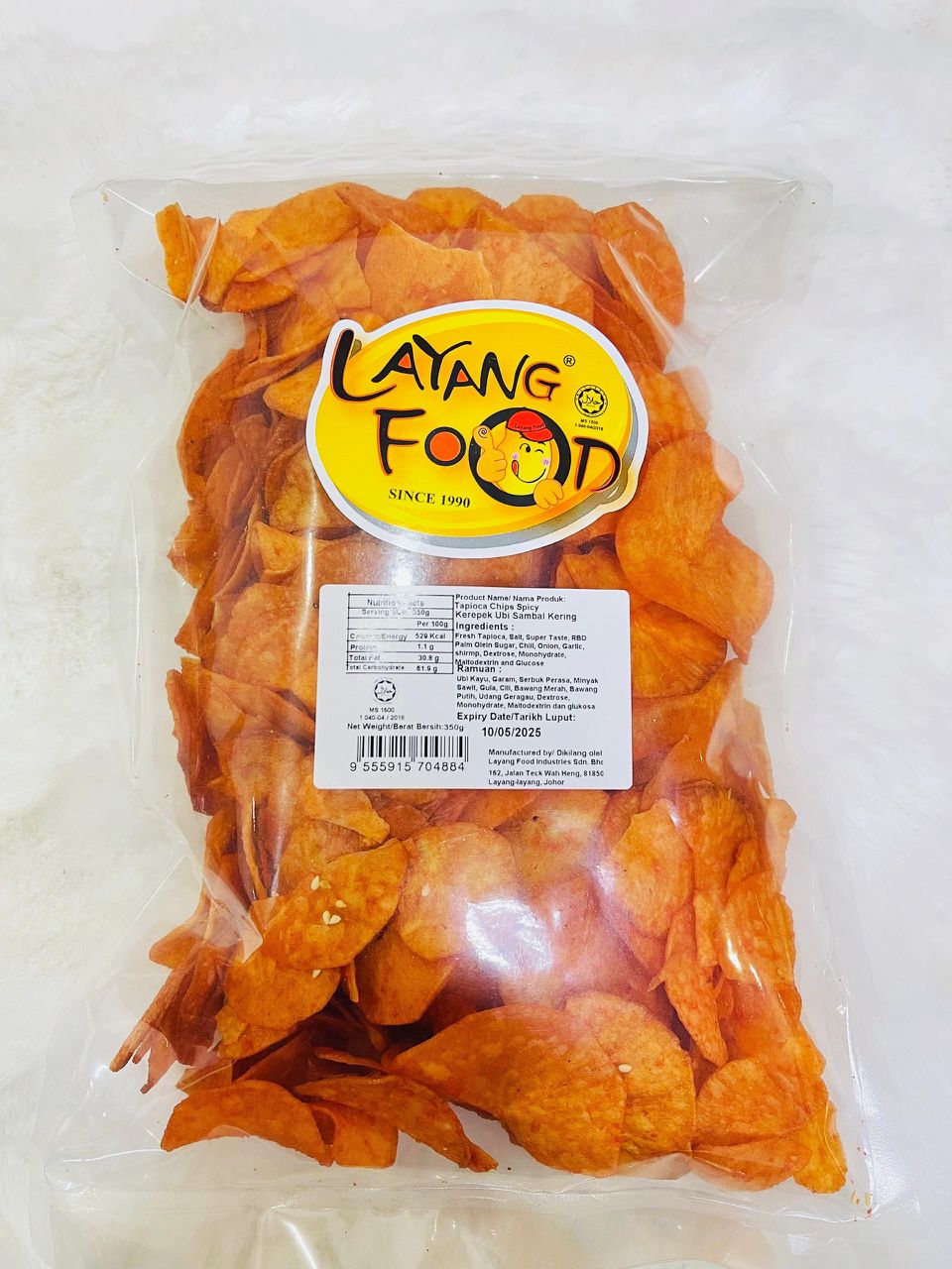 Layang Food